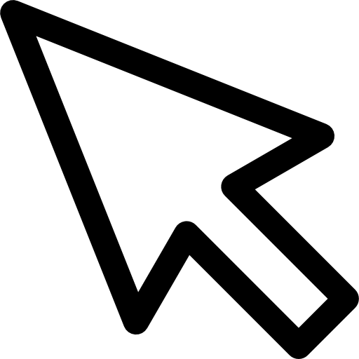 directional, Mouse, Arrow, Direction, Arrows icon