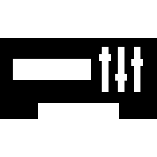 technology, Record Player, Levels, recorder, musical icon