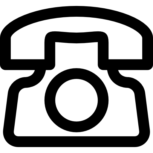 old, Call, Conversation, phone, retro, Calling, networking icon