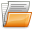open, paper, File, document icon