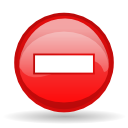 Critical, message box icon