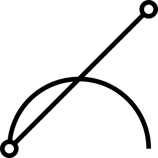 point, shapes, Graphics Editor, line, Graphic Tool icon