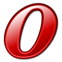 Opera, Browser icon