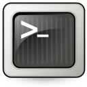 Gnome, terminal icon