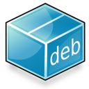 Deb icon