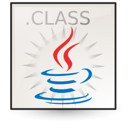 Java, Application icon