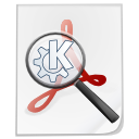 Kpdf, Pdf icon