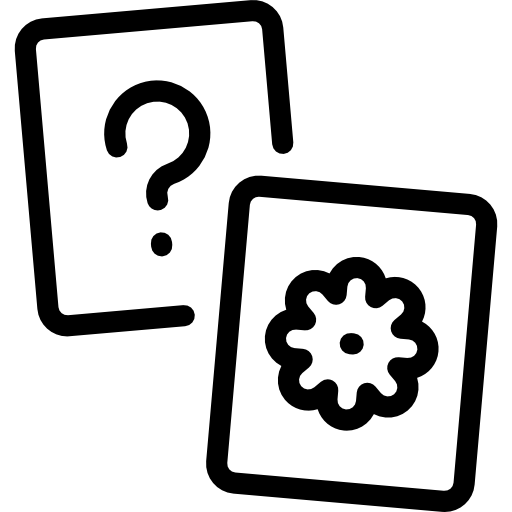 Memory Card Game Icon