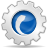 system, Run icon