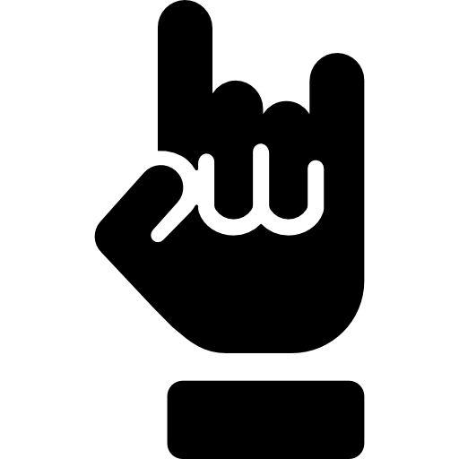 fingers, Gestures, Gesture, Body Part icon