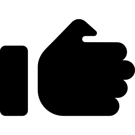 punch, sign, Hand, Gesture, fight, Gestures icon