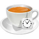 Kteatime, teatimer icon