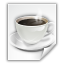 Java, Application icon