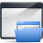 open, project icon