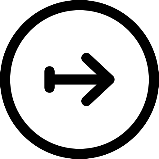 Orientation, button, Circle, Direction, Arrows, directional icon