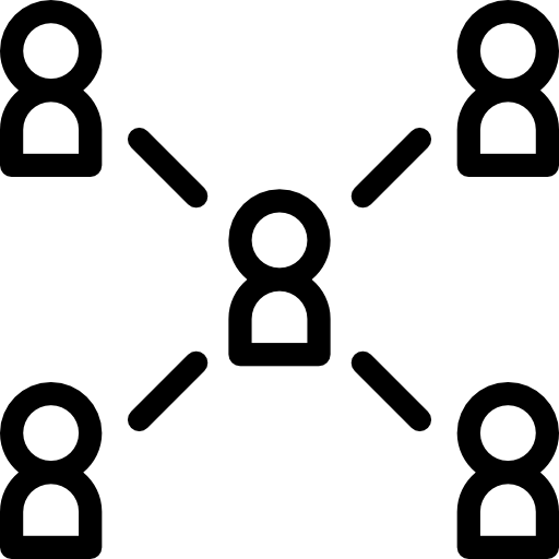 stick man, office, networking, network, people, Connection icon