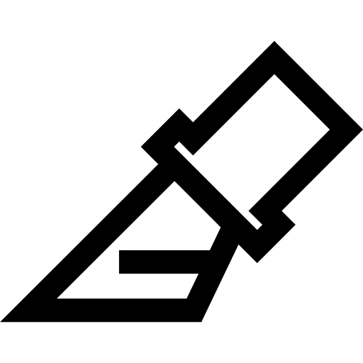 tool, Cutting, Cut icon