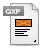 paper, qxp, document, File icon