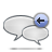 reply, Response, Comment icon