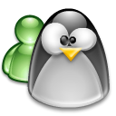 Msn, linux icon