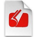 Postscript icon