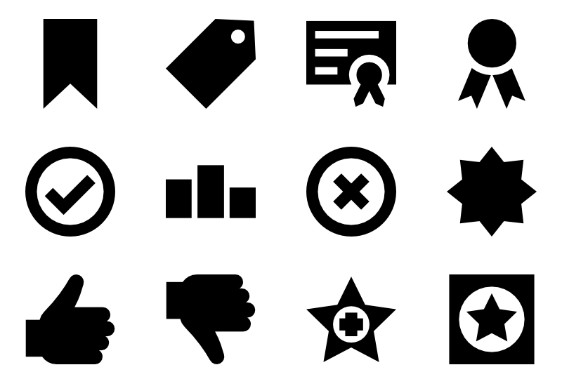 Votes and Regards Icon