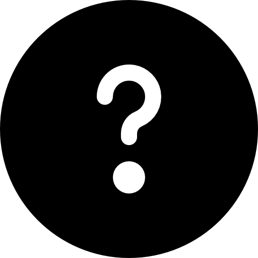Circle, symbol, help, Maps And Flags, Questions icon