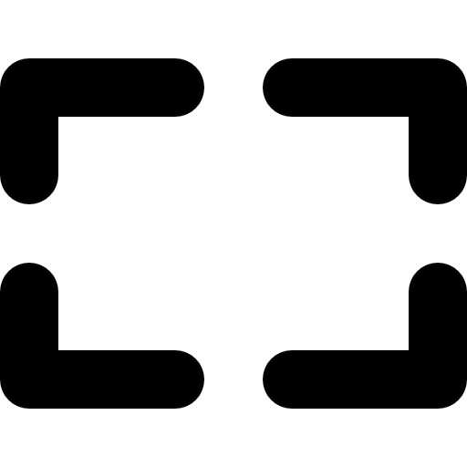 Multimedia Option, interface, monitor, Rectangular, square, screen icon