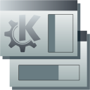 Kpresenter icon