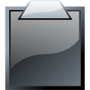 paper, klipper, document, Clipboard, paste, File icon