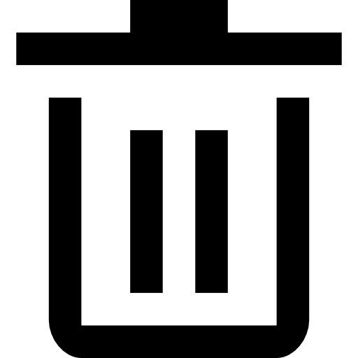 tool, Can, Garbage, Trash, recycling icon