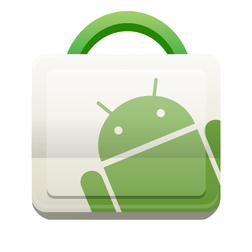 Android, market icon