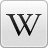 wikipedia icon