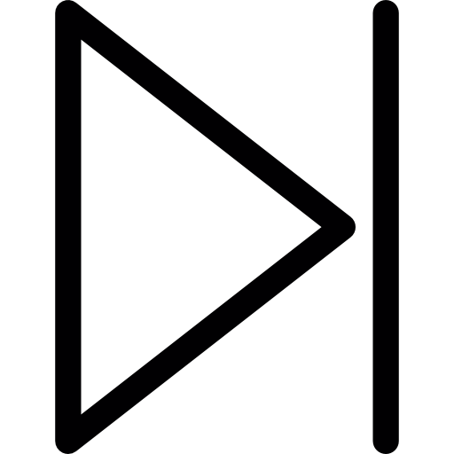 Arrow, Remote control, Multimedia Option, Arrows, skip icon