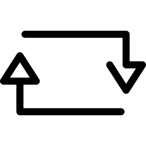 directional, Multimedia Option, twitter, Arrows, Direction icon