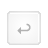 return, Key icon