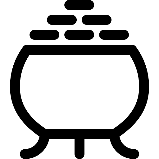 Currency, Good Luck, Money, Coins icon