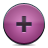 button, pink, Add icon