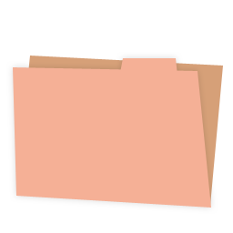 Carton, Folder icon
