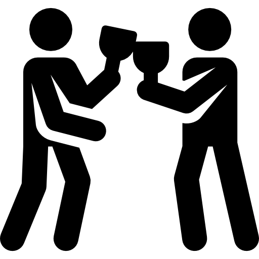 party, stick man, Alcohol, toast, Alcoholic Drinks, Celebration, people ...
