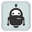 Roboto icon