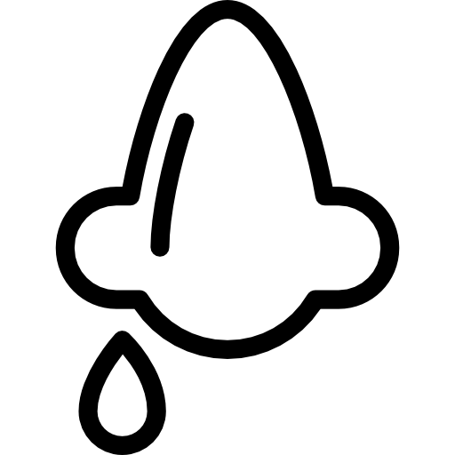 Snot, people, Mucus, nose, Cold icon