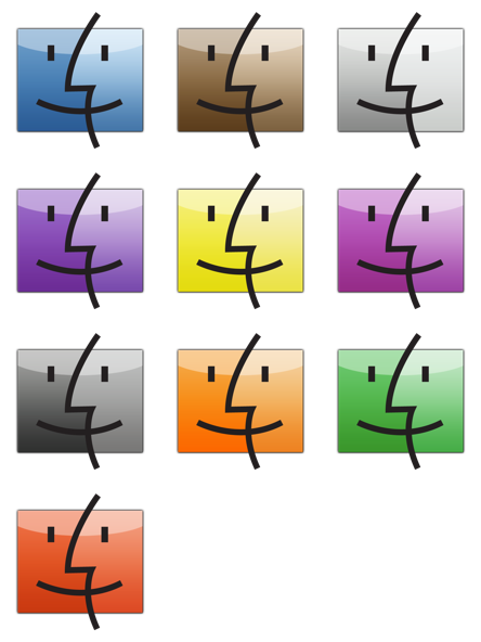 Color Finder Icon