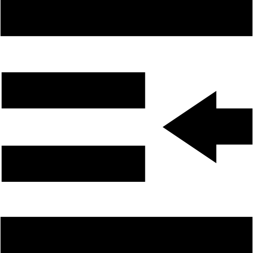 Left Indentation, Left Indent, signs, Arrow, Text Formatting, Text ...