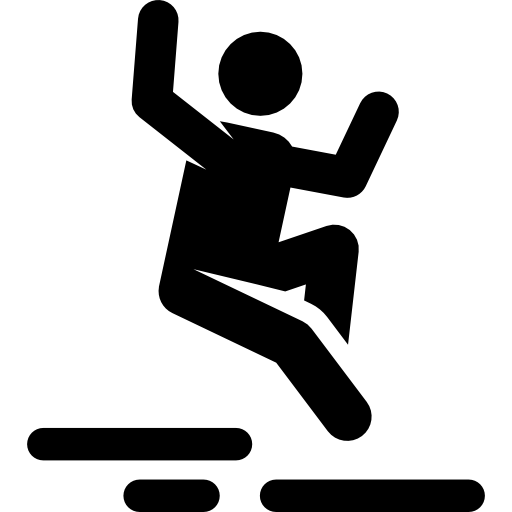 jumping, stick man, dancer, sports, Dancing, jump icon