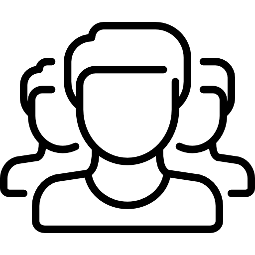 Commander, Users, Command, group, Boss, people icon