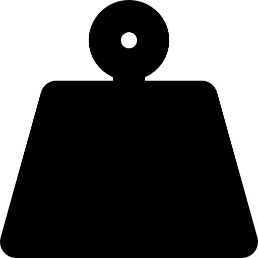 weight, Burden, kilogram, weights, load icon