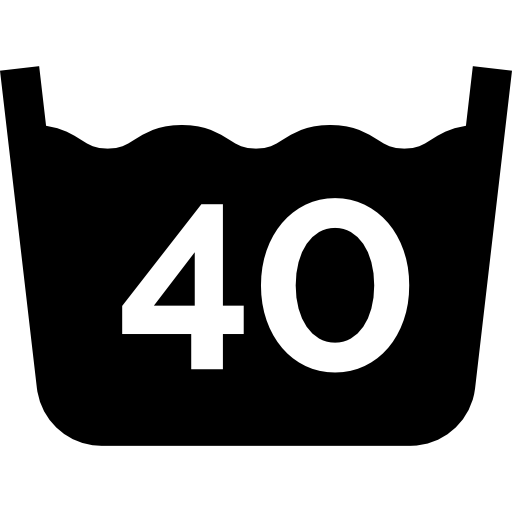 warm, signs, Degrees, temperature, hot, washing, Laundry icon