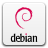 Deb icon