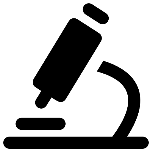 Educational Icons, optical, tool, Side View, medical, Microscopes ...